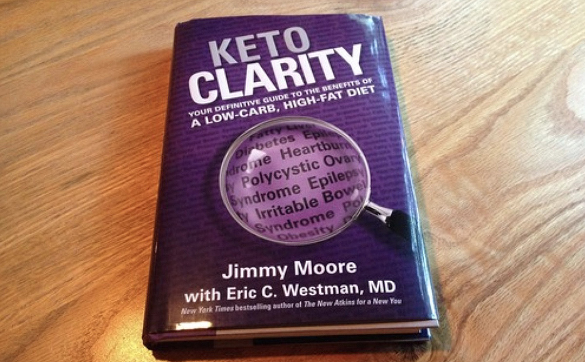 13 Top Keto Books on Amazon that are Must Reads | Hip2Keto