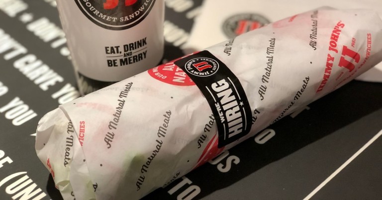 Jimmy John's Keto Dining Guide (Here's What to Order) | Hip2Keto
