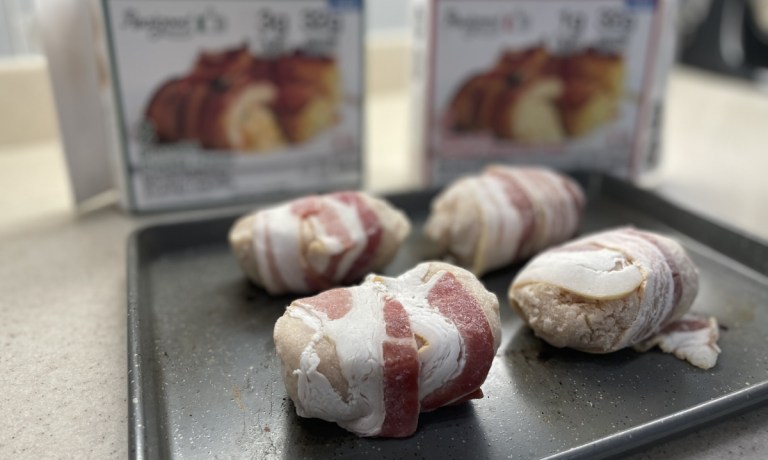 Easy Weeknight Meal? Try Realgood Stuffed Chicken & Skip the Prep!