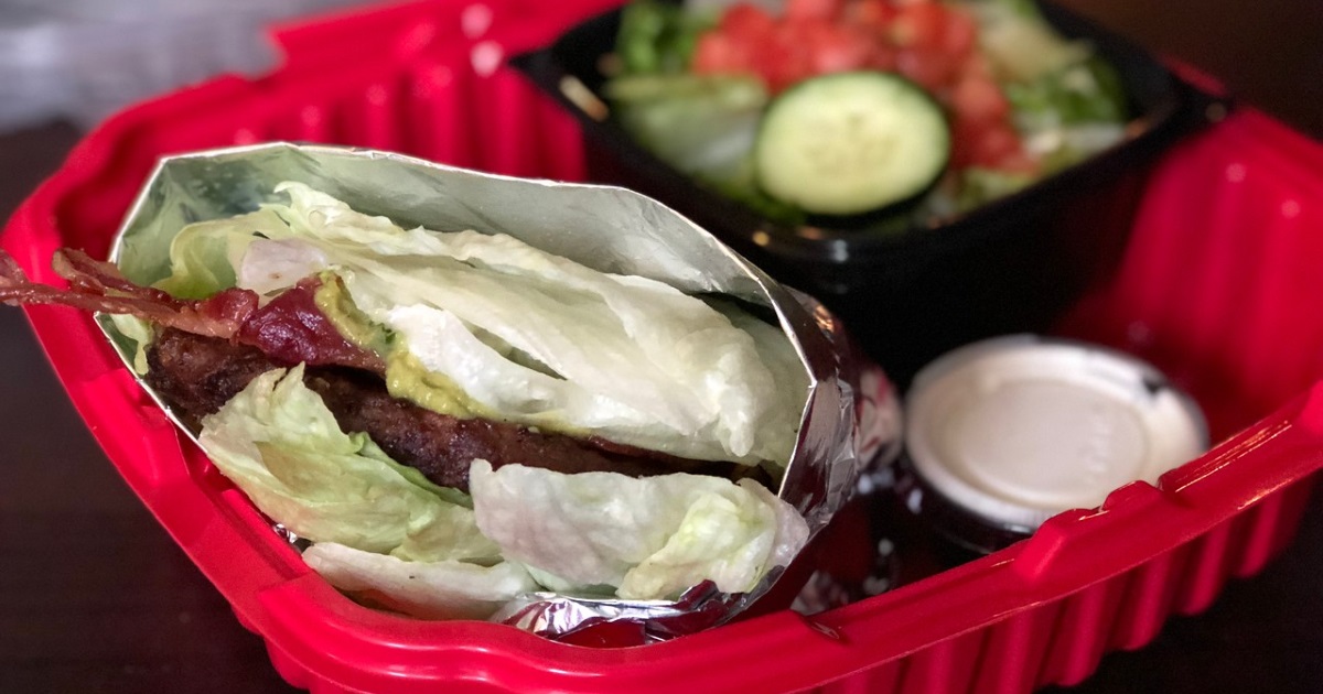 What Should I Order at Red Robin? Keto Dining Guide