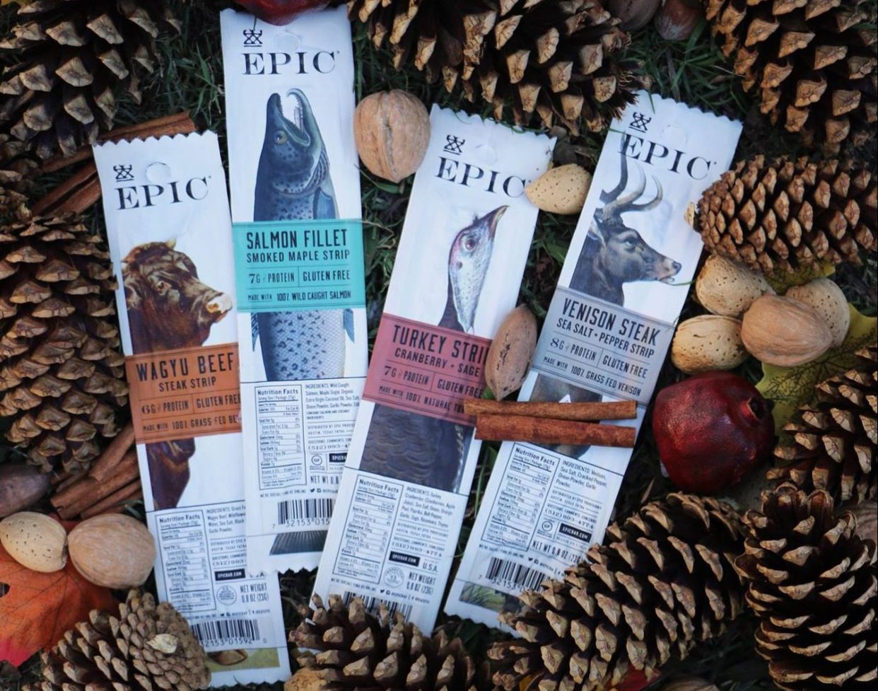 Looking for Keto Snacks? Try EPIC Meat Snacks w/ this Amazon Coupon