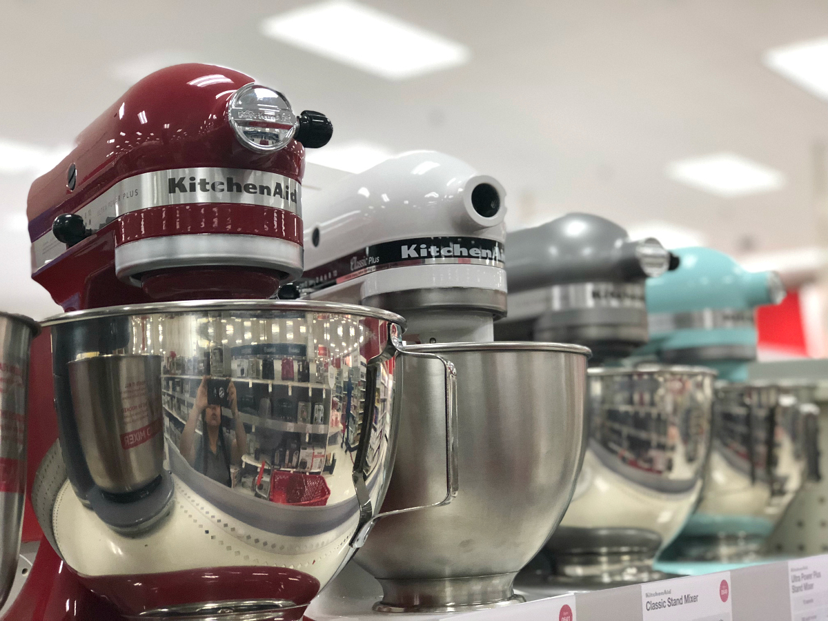 KitchenAid Mixer & NutriBullet Blender Deals to Save Money