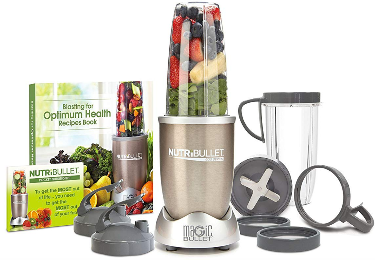 KitchenAid Mixer & NutriBullet Blender Deals to Save Money