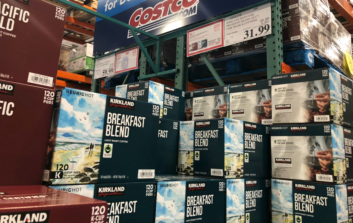 The Best Keto Costco Deals for February 2019