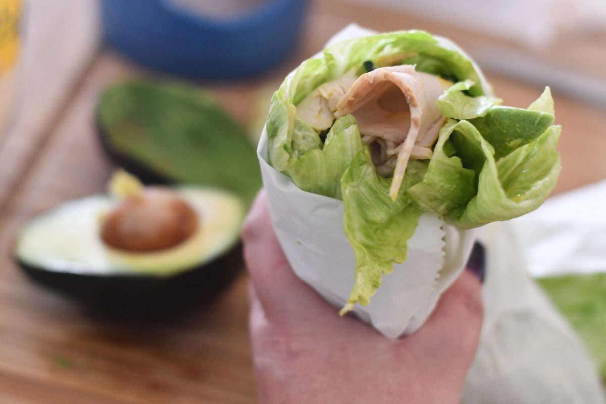 Make Your Own Jimmy John's Unwich w/ Our Keto Copycat Recipe