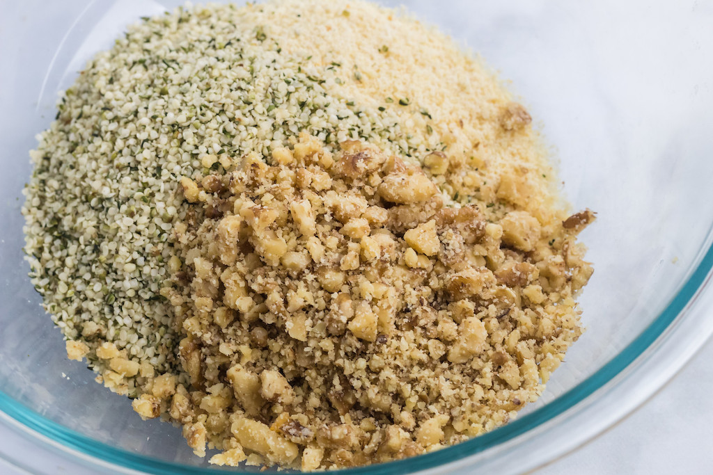 Keto Oatmeal Cookies With Hemp Hearts Not Oats Hip2keto Recipe
