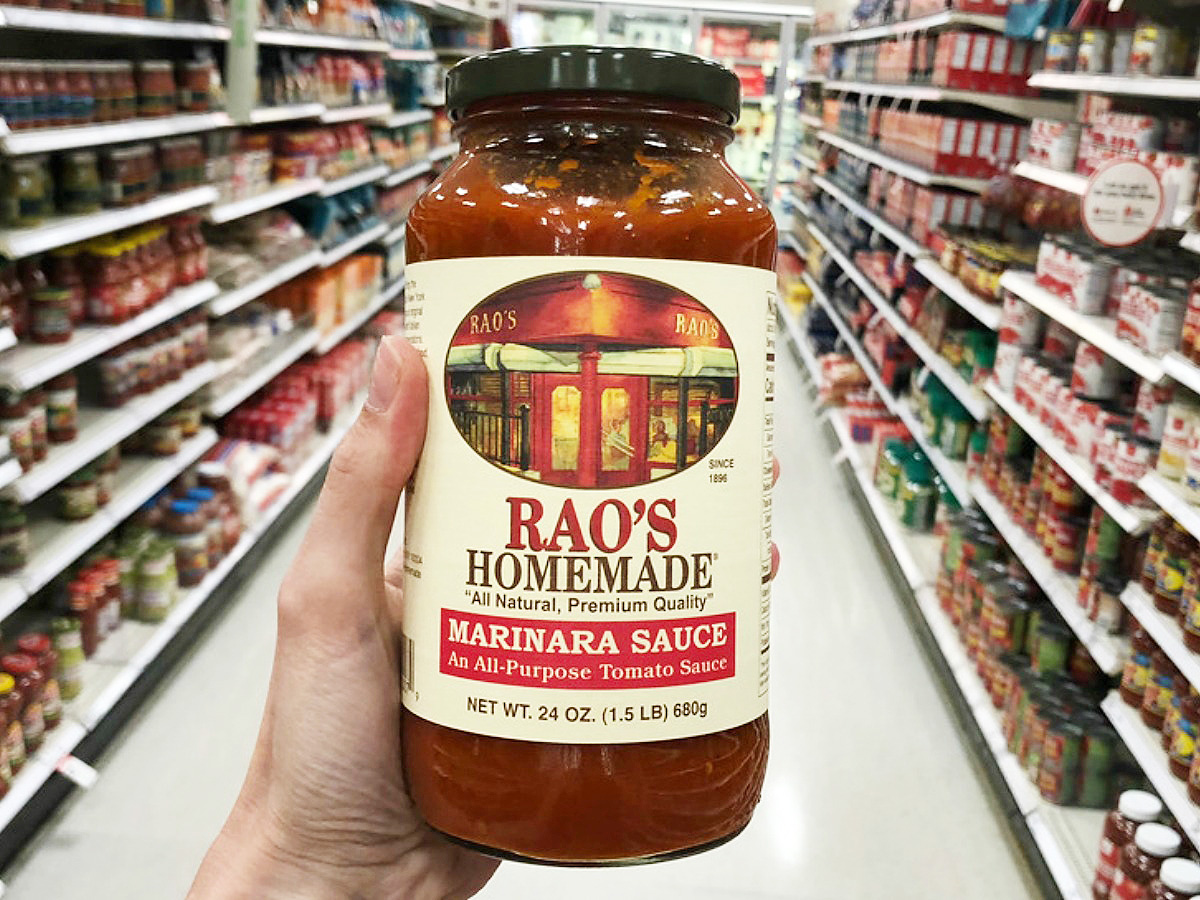 We Taste Tested Keto Pasta Sauces, & This One Was The Best