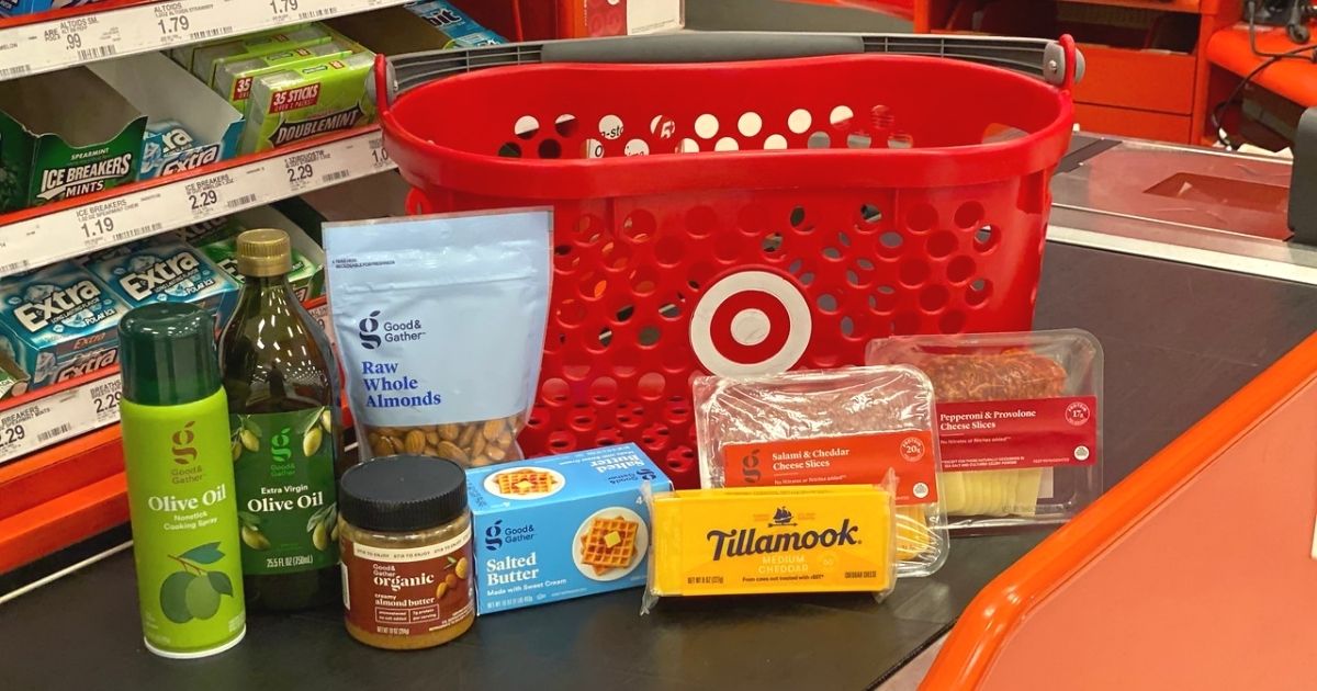 20 Keto Foods You'll Find ONLY at Target | Hip2Keto