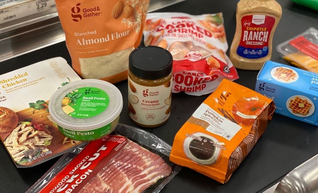 20 Keto Foods You'll Find ONLY at Target | Hip2Keto