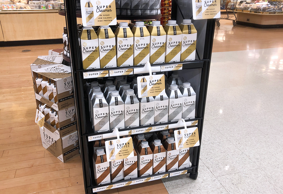 This Yummy New KITU Super Coffee Is Sugar-Free & Keto