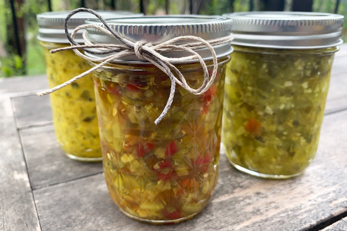 How to Make Relish Using Storebought Jars | Hip2Keto Recipe