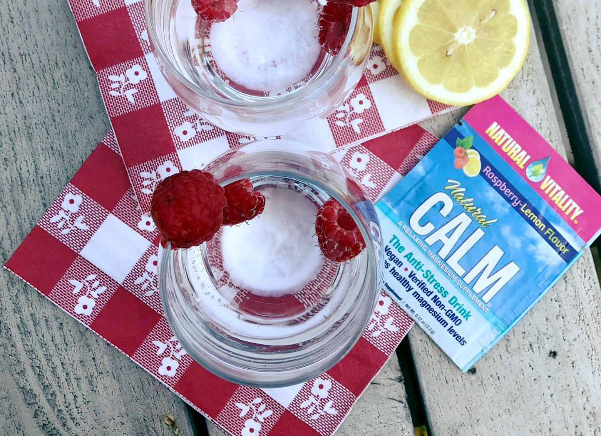 Free Natural Calm Magnesium Sample (Awesome Supplement Keto)