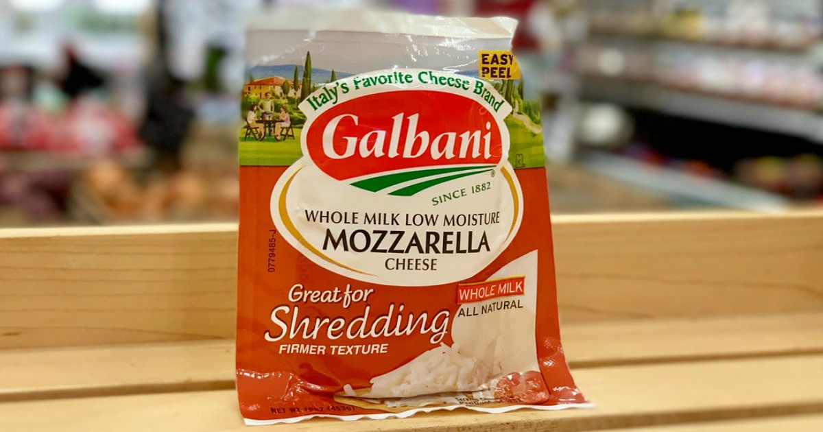 Free $5 Gift Card with $15 Cheese Purchase at Target | Hip2Keto