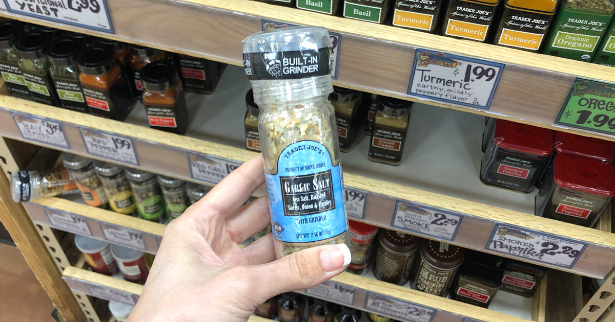 Best Trader Joe's Spices | Keto Kitchen Pantry Essentials