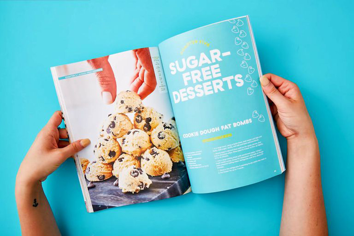 New Keto Magazine with Recipes Now Available In Stores | Hip2Keto