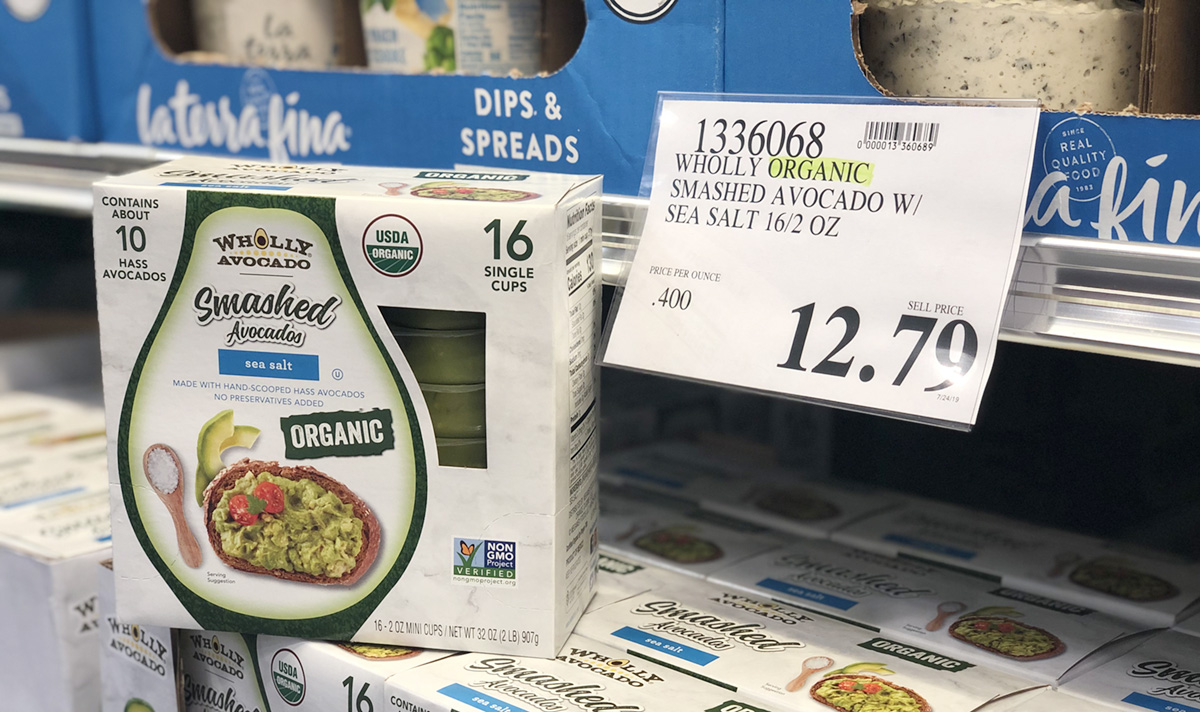 New Keto Costco Finds: Smashed Avocados, Whole Egg Powder & More