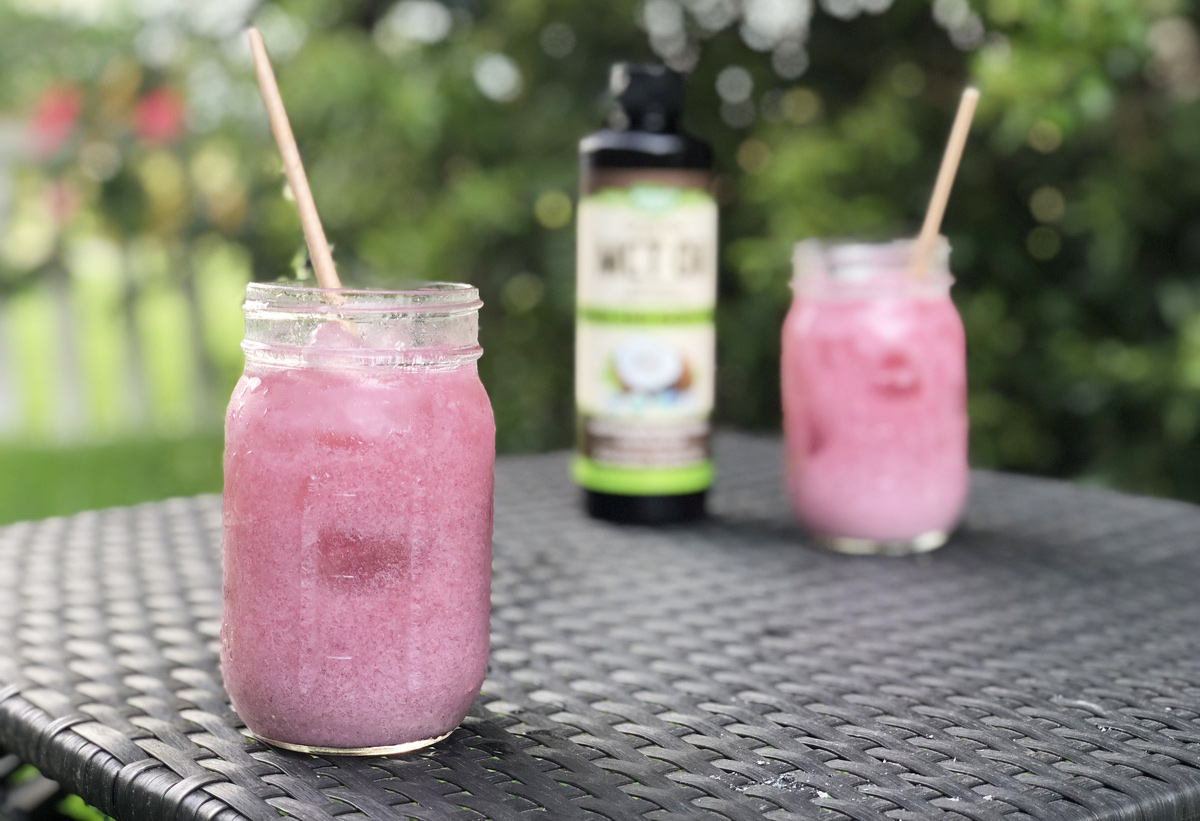 MCT Oil Keto Drink Recipe | Boosts Energy & Tastes Yummy