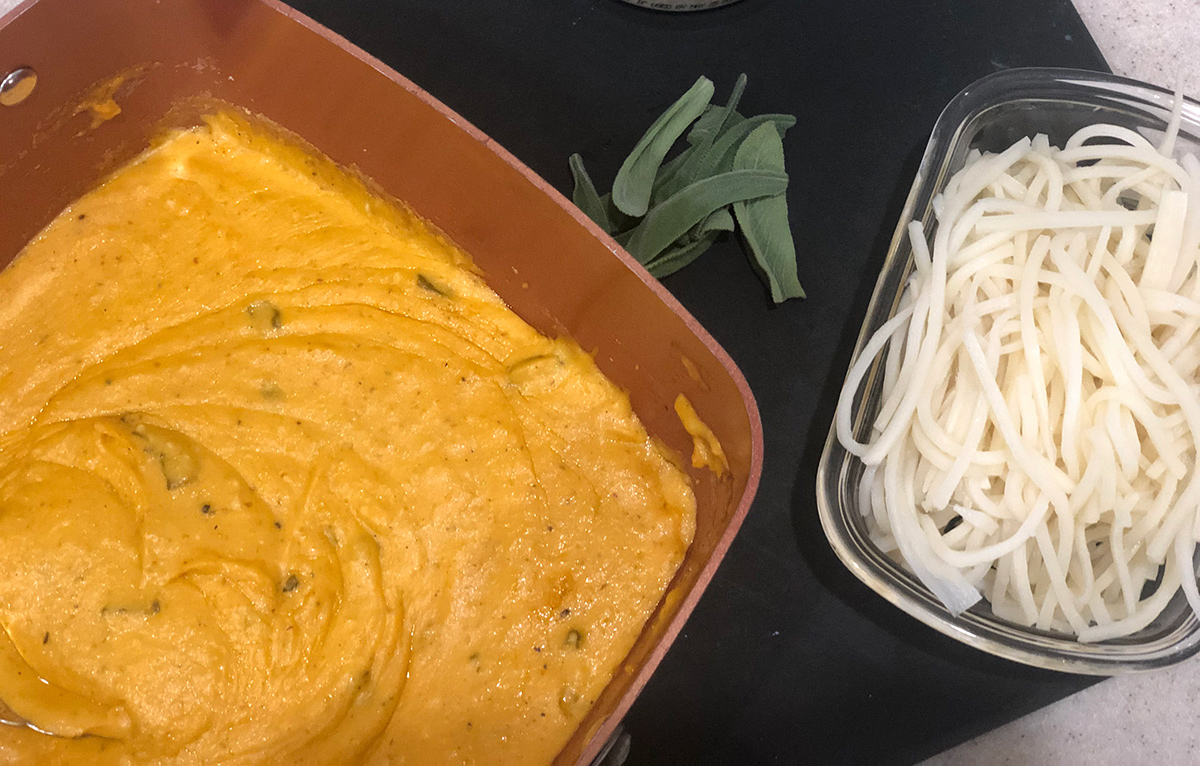 Palmini Pasta is the New Keto Friendly Pasta You Have to Eat to Believe