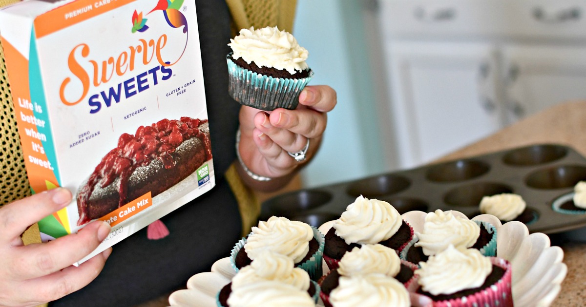 Swerve Keto Cake Mix Review | What Did We Think?