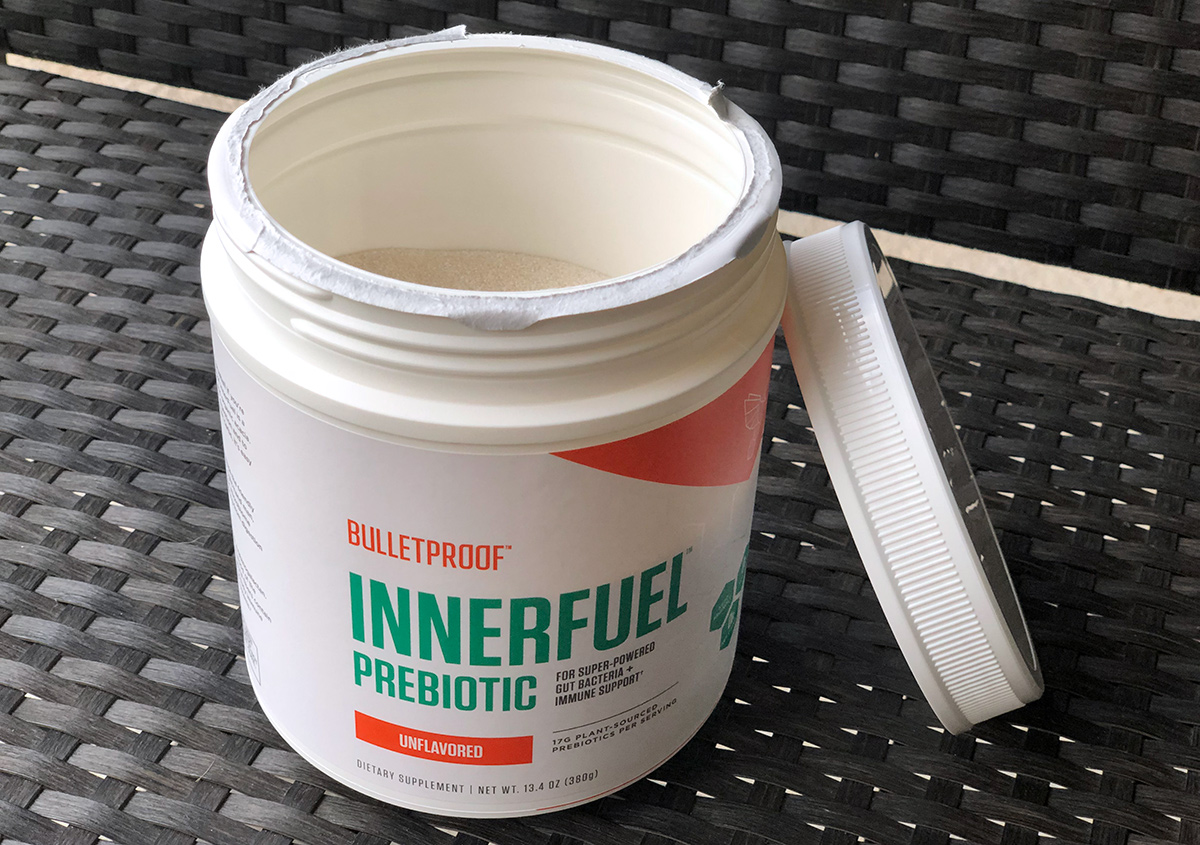 This Bulletproof Prebiotic is Best For Those Following a Keto Diet