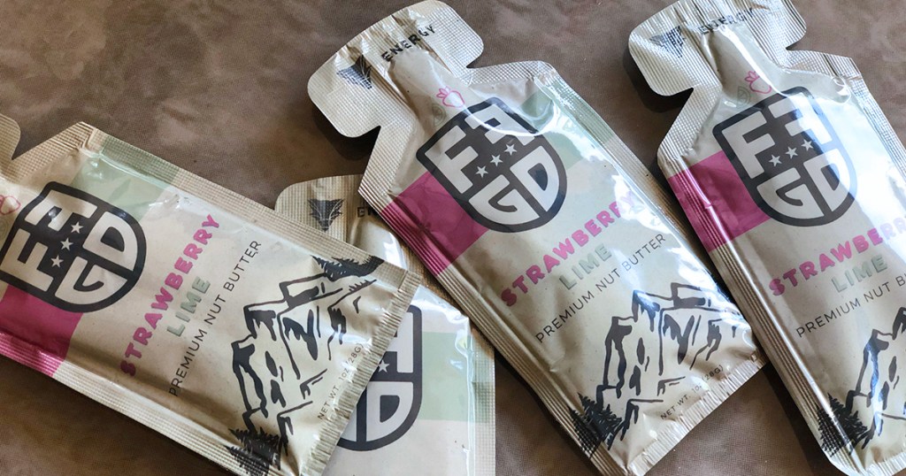 Keto And Low Carb Nut Butter Energy Packs Review Exclusive Deal