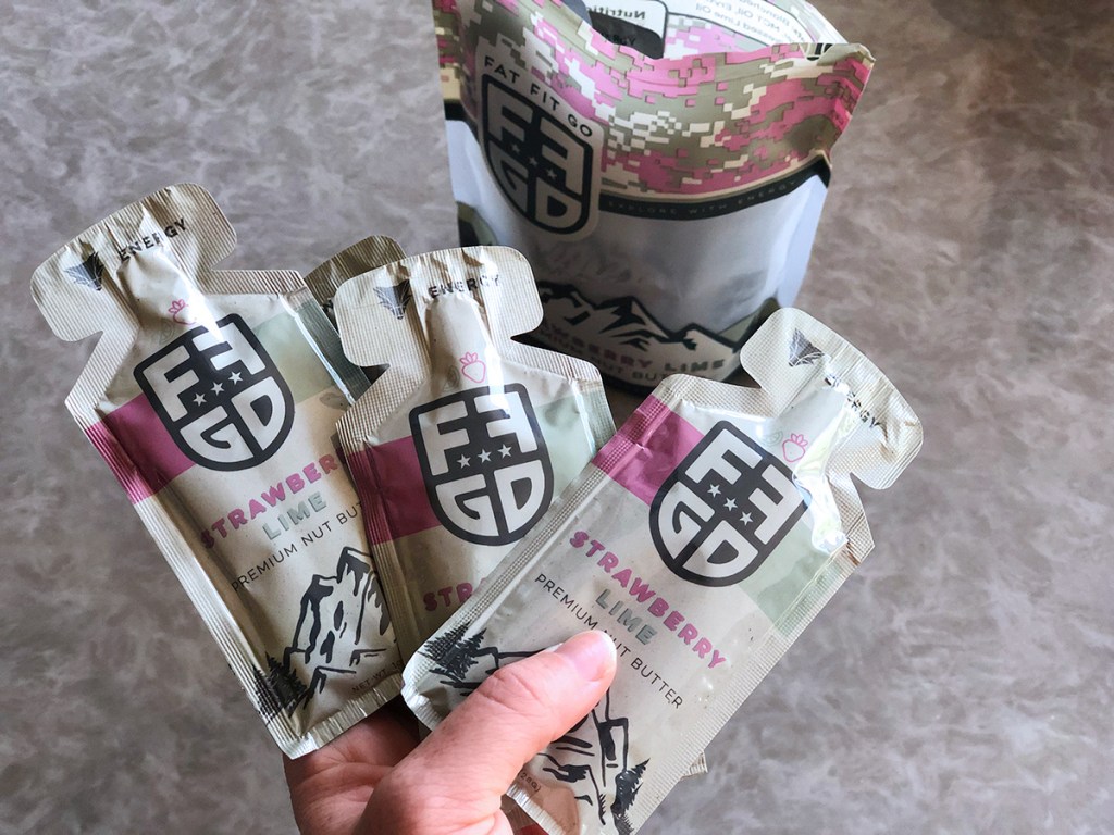 Keto & Low Carb Nut Butter Energy Packs Review (+ Exclusive Deal)