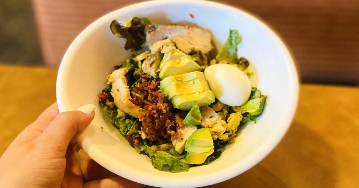 How to Eat Keto at Panera | Breakfast, Lunch, & Dinner Dining Guide