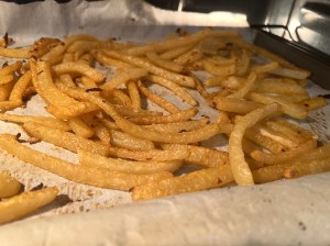 Keto French Fries Made With Jicama | Low-Carb & Yum!