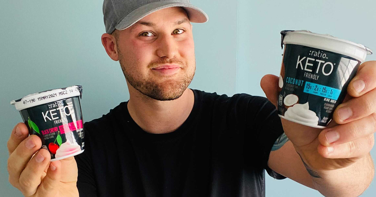 Here's the Best Keto Yogurt to Buy... And 3 More We Love!