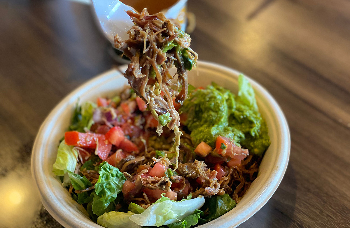 Qdoba Keto Dining Guide (Burrito Bowls, Salads, & More!)