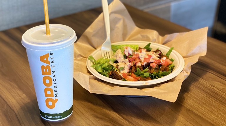 Qdoba Keto Dining Guide (Burrito Bowls, Salads, & More!)