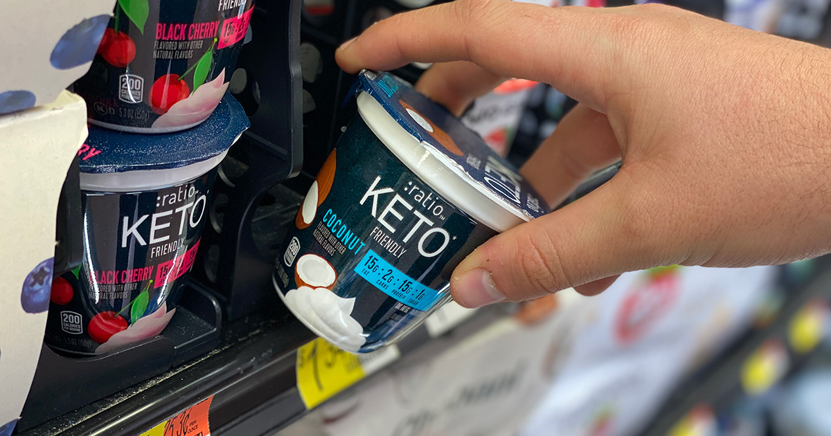 Here's the Best Keto Yogurt to Buy... And 3 More We Love!