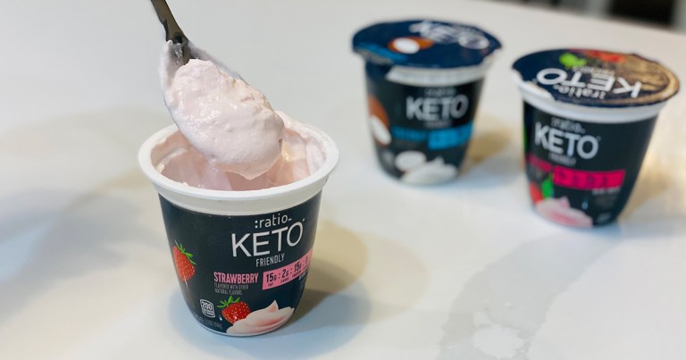 Here's the Best Keto Yogurt to Buy... And 3 More We Love!