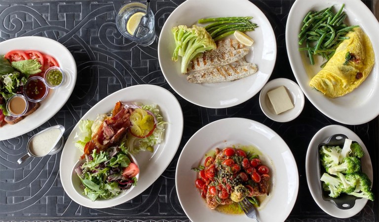 Stay Keto While Eating Out with Our Restaurant Guides | Hip2Keto