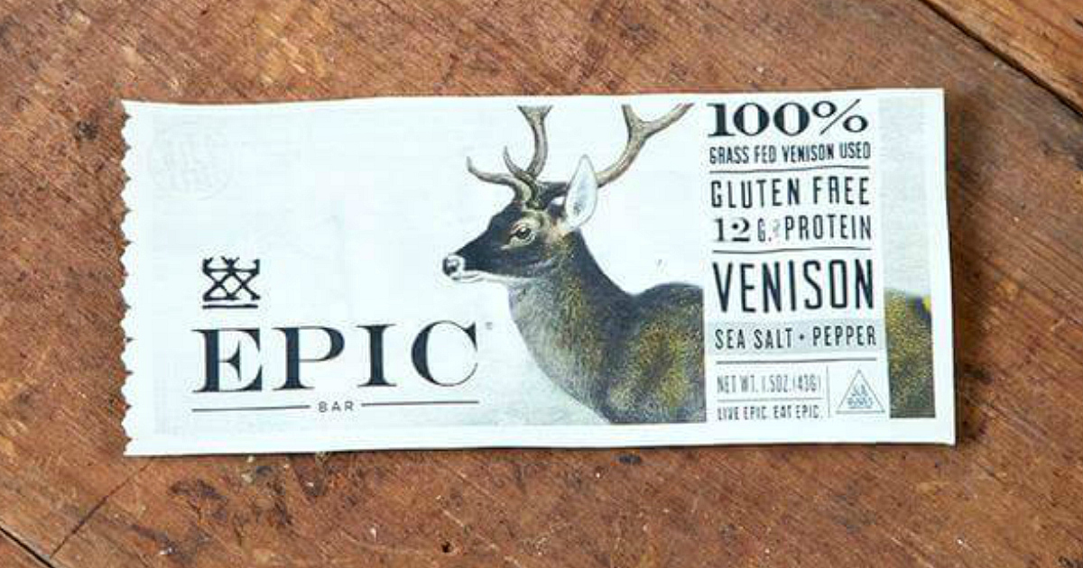 Looking for Keto Snacks? Try EPIC Meat Snacks w/ this Amazon Coupon