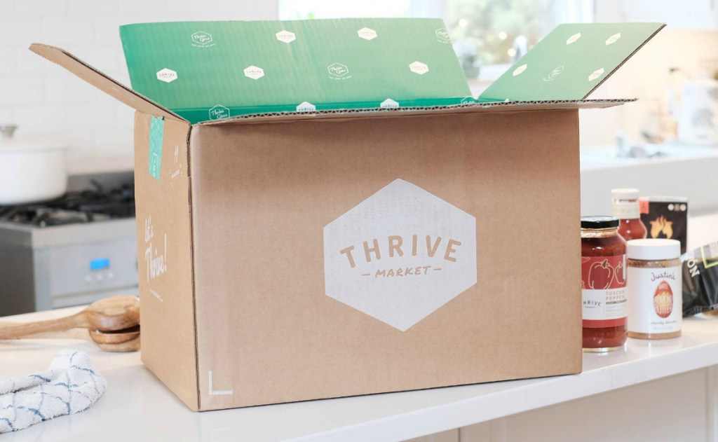 Get Keto Groceries Online & Save with Thrive Market | Hip2Keto