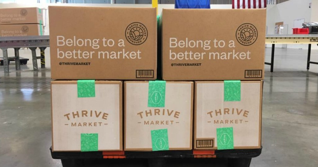 Get Keto Groceries Online & Save with Thrive Market | Hip2Keto