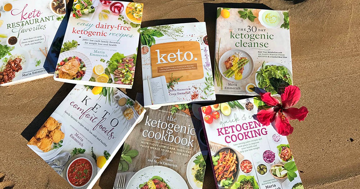 Best Keto Diet Books - Join Our Keto Book Club | Hip2Keto