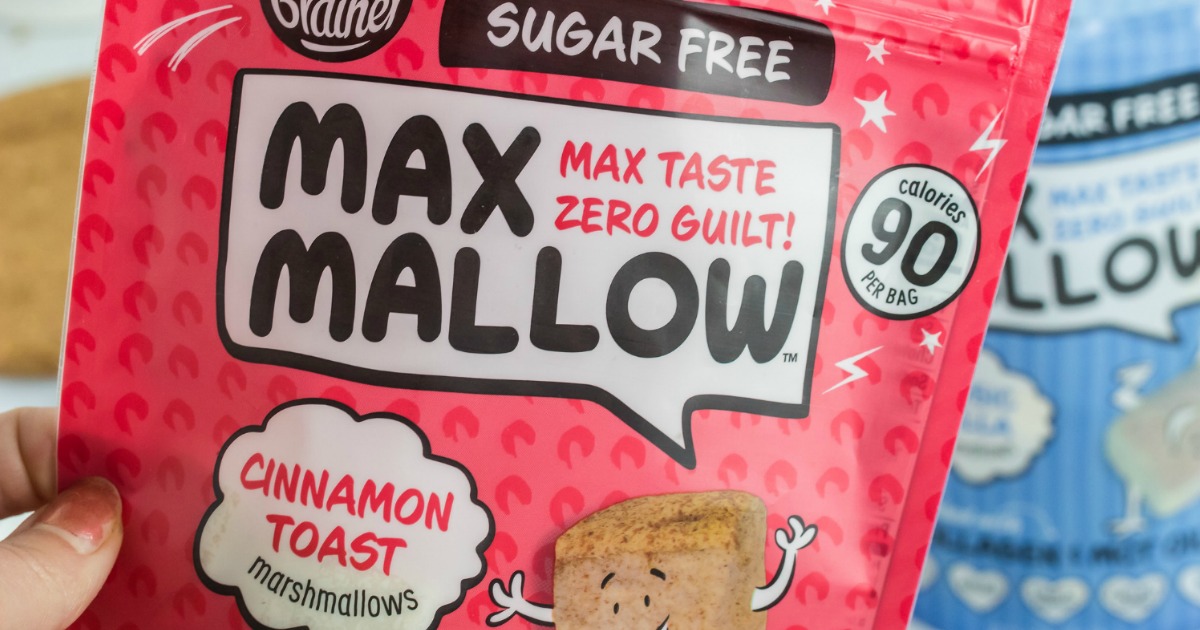 These Keto Marshmallows are Sugar-Free & So Good | Hip2Keto
