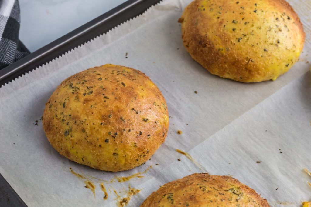 Best Keto Buns Perfect For Burgers And Sandwiches Hip2keto Recipe