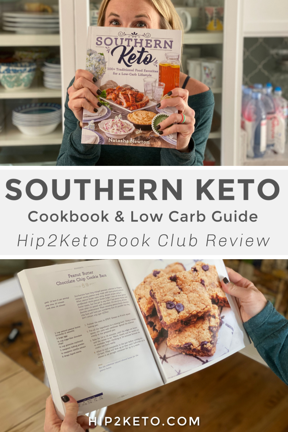 Southern Keto Cookbook Our Keto Diet Book Club Pick Hip2keto