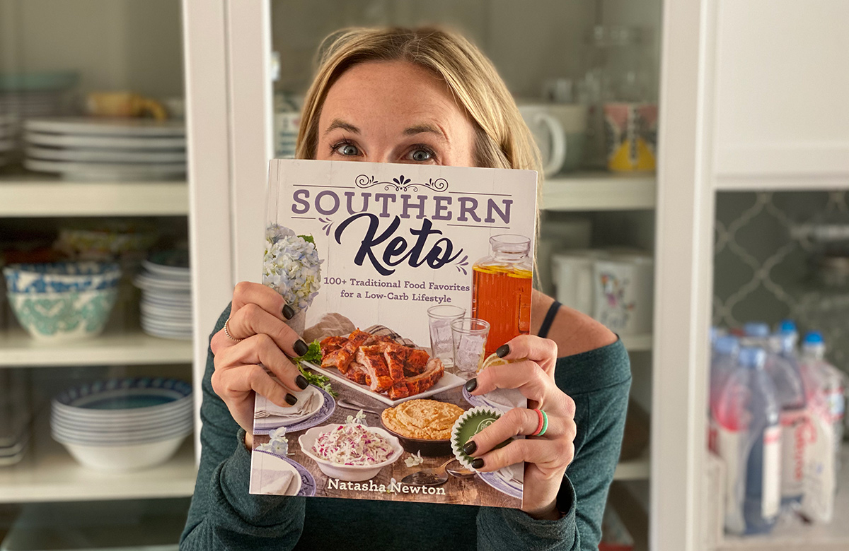 Southern Keto Cookbook, Our Keto Diet Book Club Pick | Hip2Keto