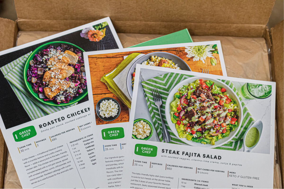 Have Green Chef Keto Meals Delivered (+ Get $80 Off!) - Hip2Keto