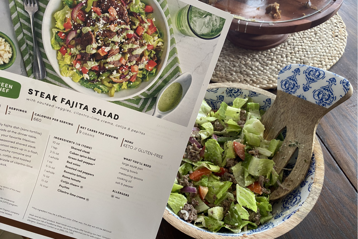 Have Green Chef Keto Meals Delivered (+ Get $80 Off!) - Hip2Keto