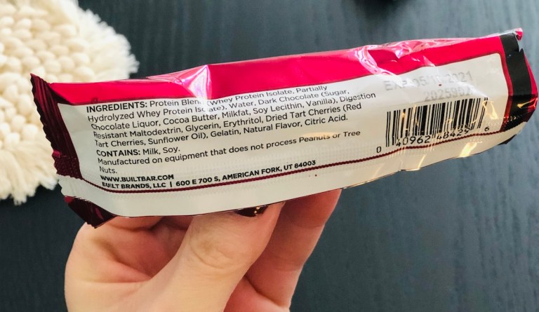 Built Bar Revamped Every Single One Of Their Keto Bars | Hip2Save