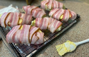 Keto Bacon-Wrapped Cabbage Wedges (Easy Low Carb Recipe)