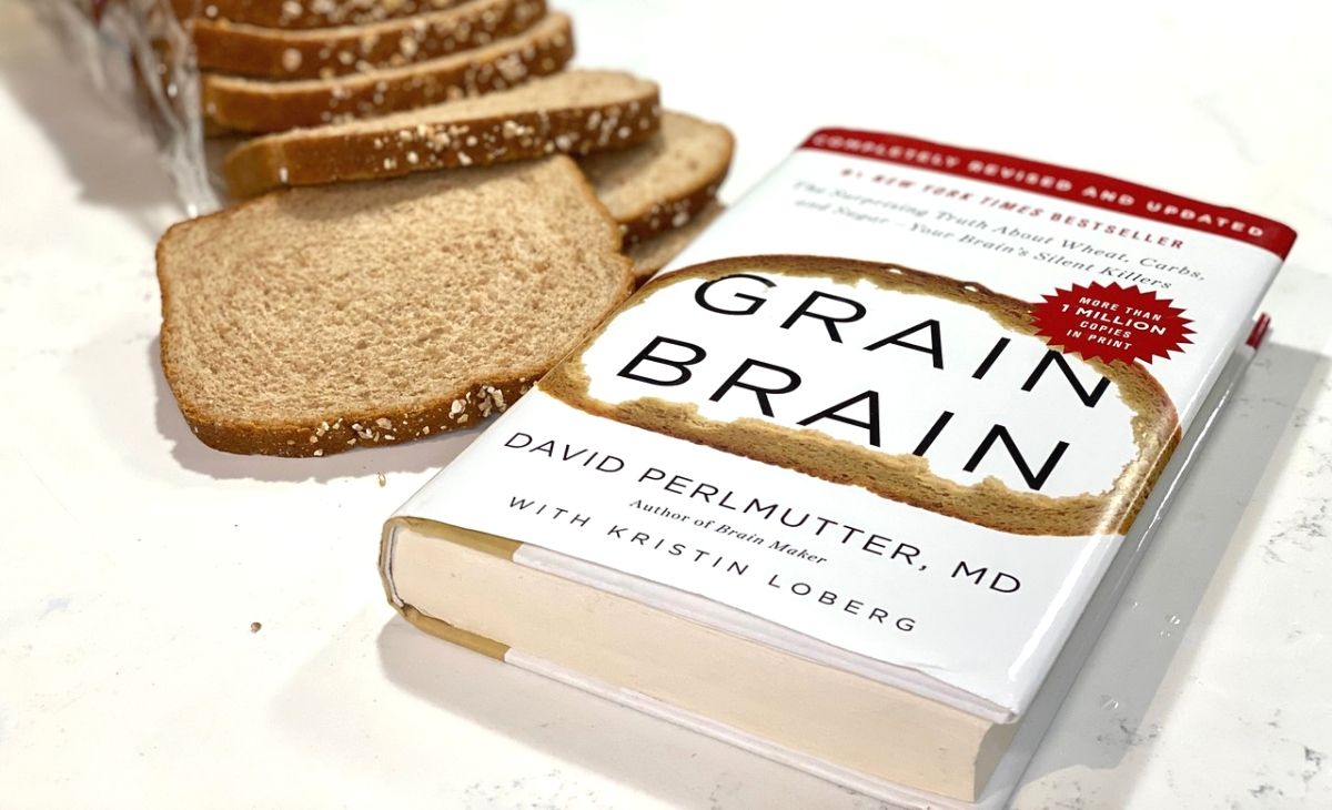 Read Grain Brain with Us (Keto Diet Book Club July Selection) - Hip2Keto