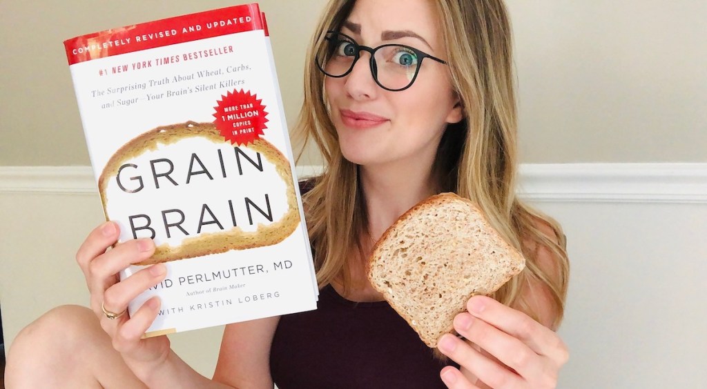 The Whole Grain Truth | Grain Brain Book Review Part 1 - Hip2Keto
