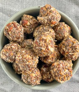 Keto Protein Balls | No-Bake and Only 10 Minutes to Make