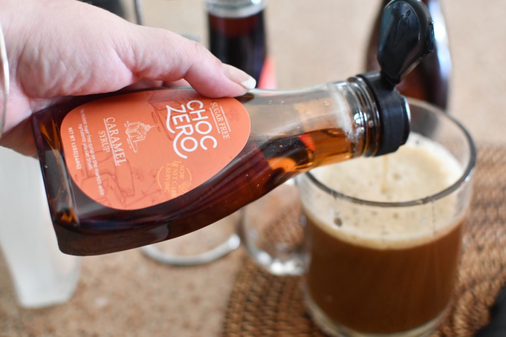These ChocZero Syrups are a Must-Have Pantry Staple | Hip2Keto